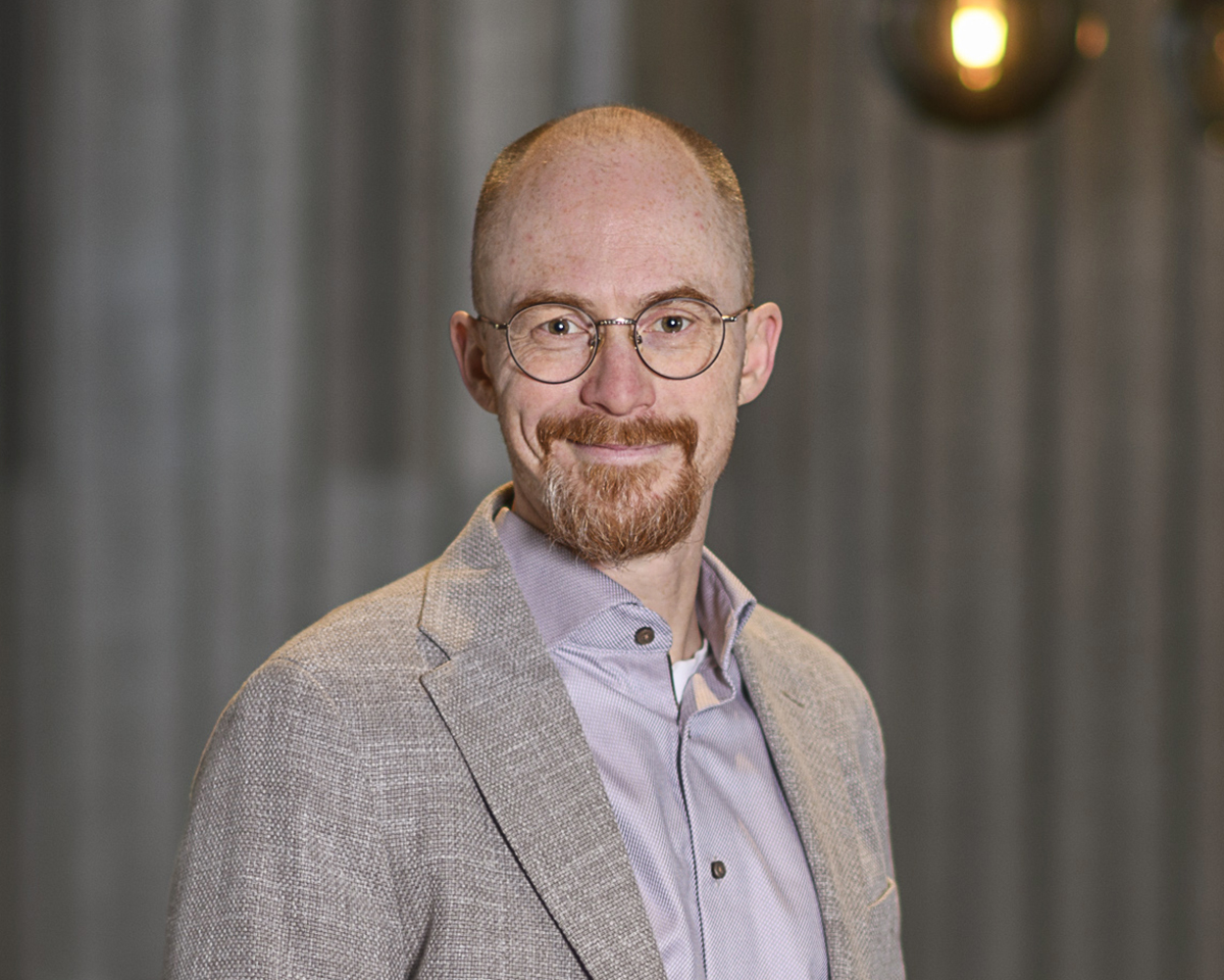 Magnus Aaen Holst: Senior fagrådgiver | Innovasjonsgaid i Igaidi