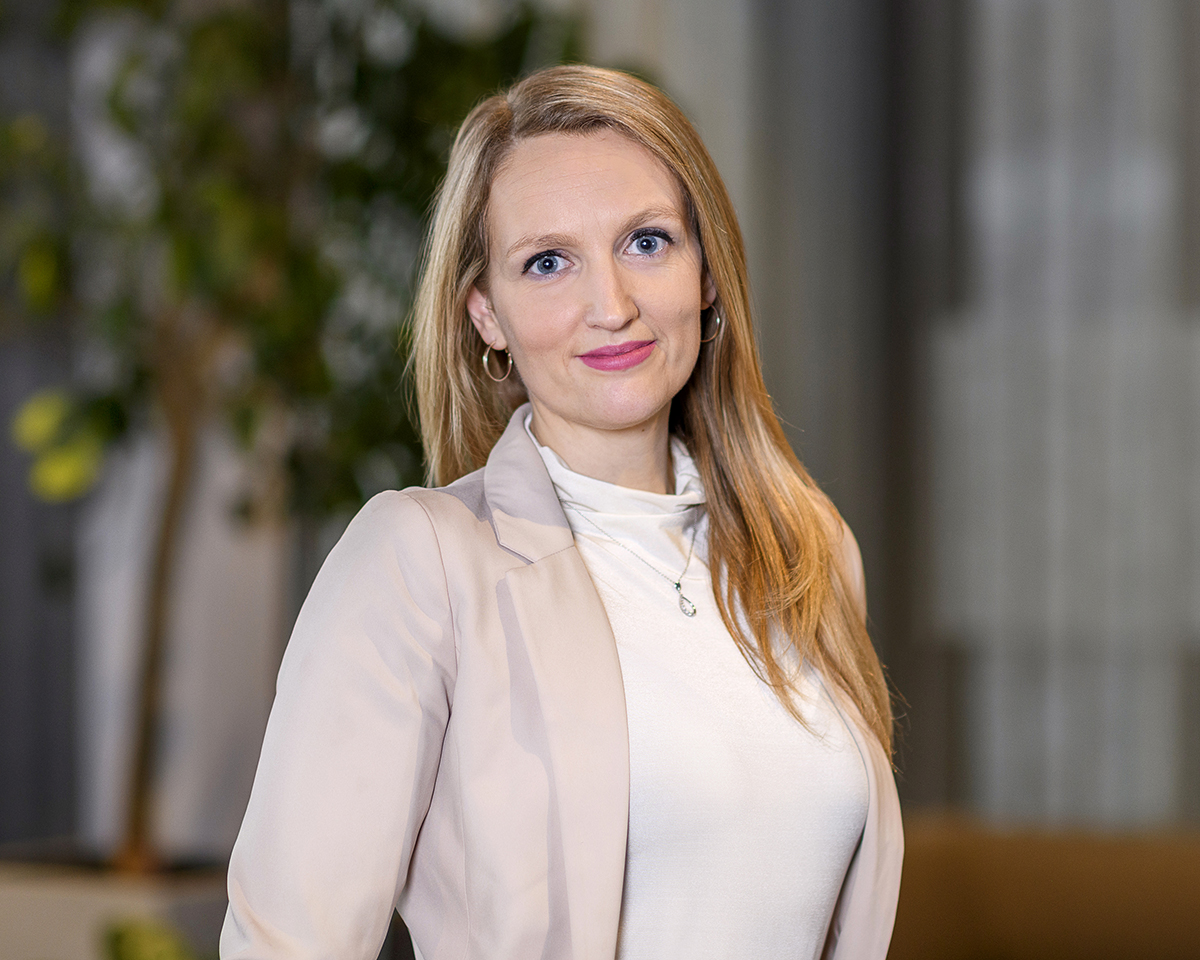 Hanne-Line Rabben: Senior Fagrådgiver | Innovasjonsgaid i Igaidi